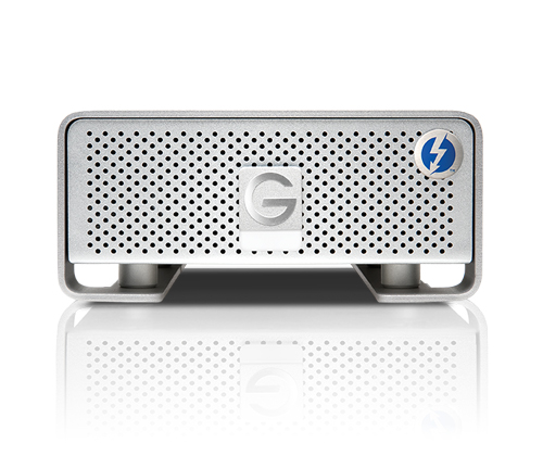 G-Technology 2TB GDrive Pro Thunderbolt 0G02828
