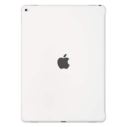 MK0E2ZM/A iPad Pro Silicone Case - White