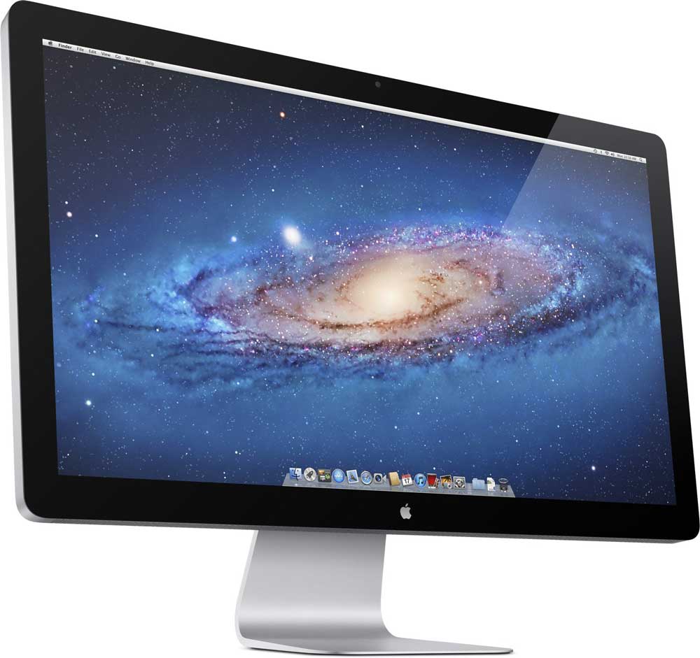 It’s official: the Thunderbolt Display reaches end of line (2026)
