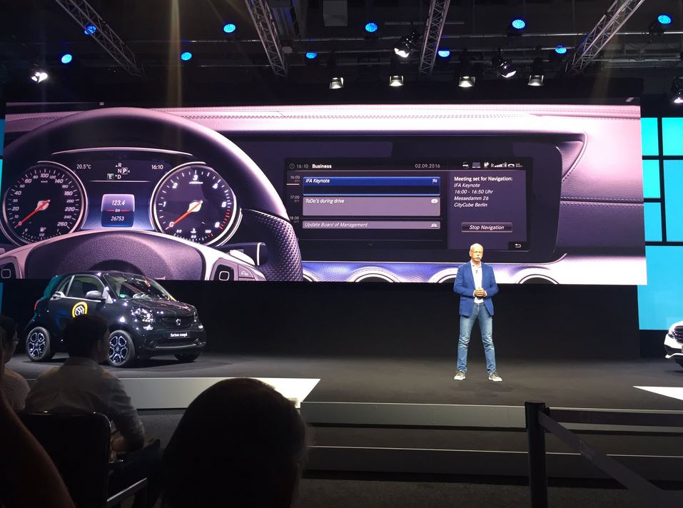 Microsoft Office in your dashboard: this is what it will be like to ...
