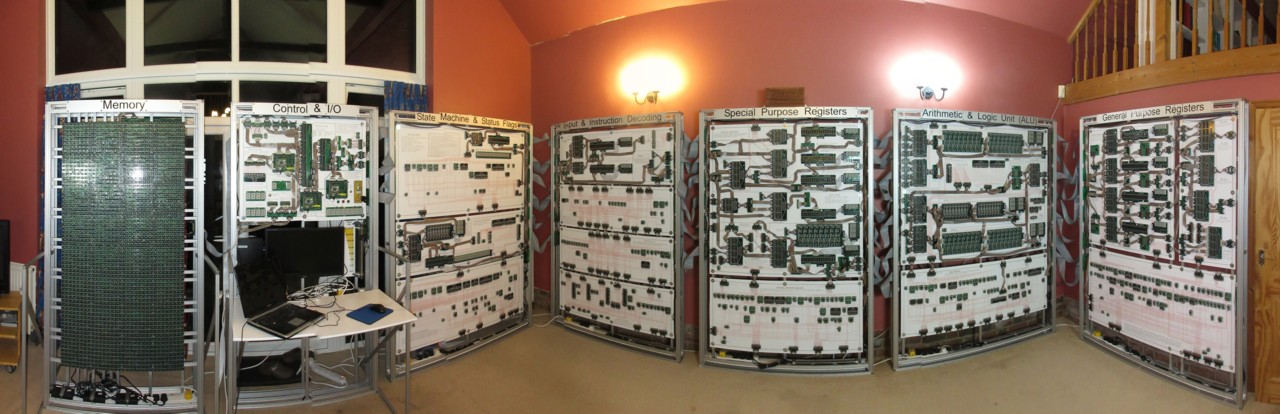 Want to know how a CPU really works? Here is how to take a walk inside ...