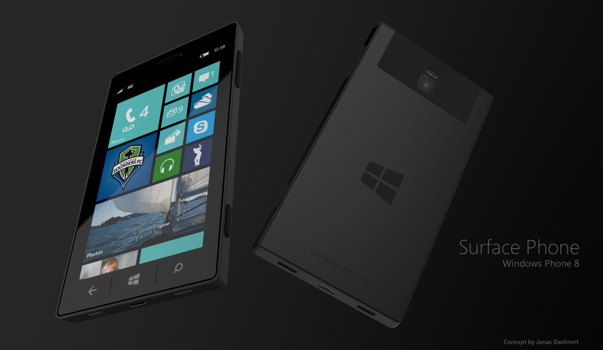 Juggernaut Alpha: Here is why this Microsoft Surface Phone rumor ...