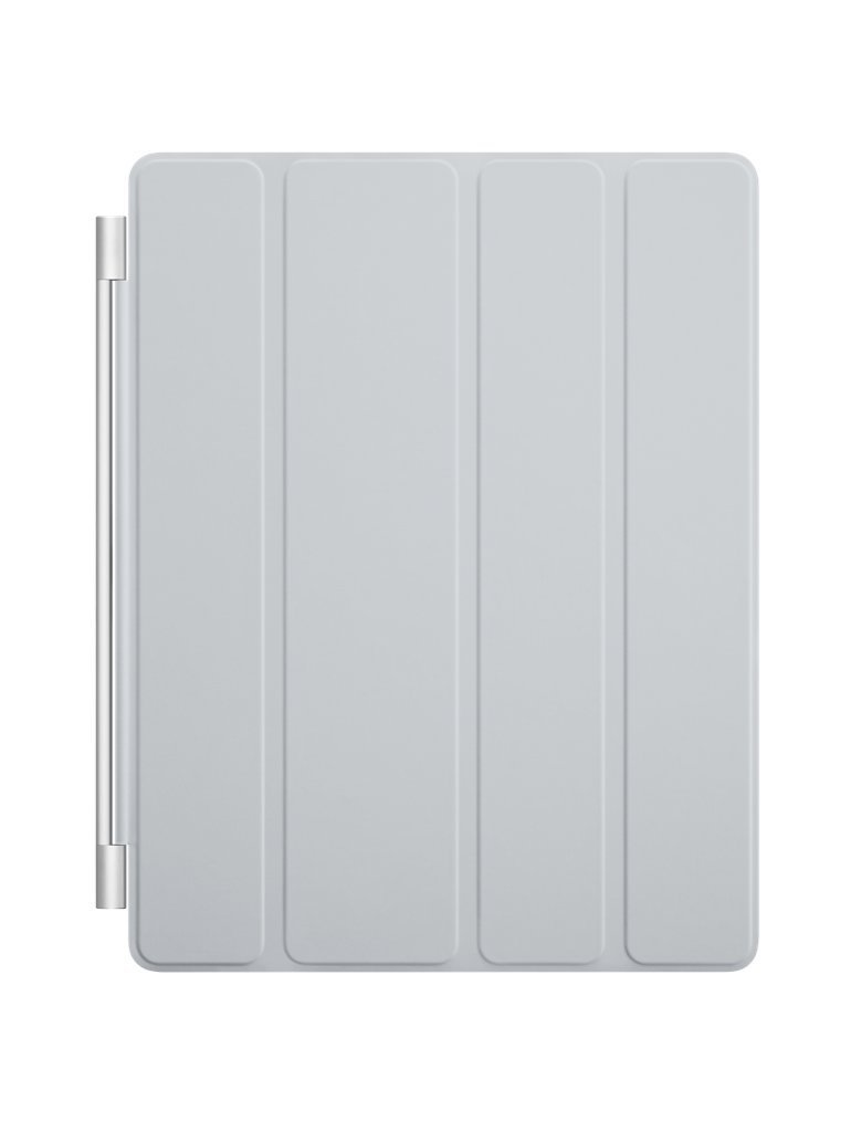 Apple iPad Smart Cover Light Gray MD307LL/A