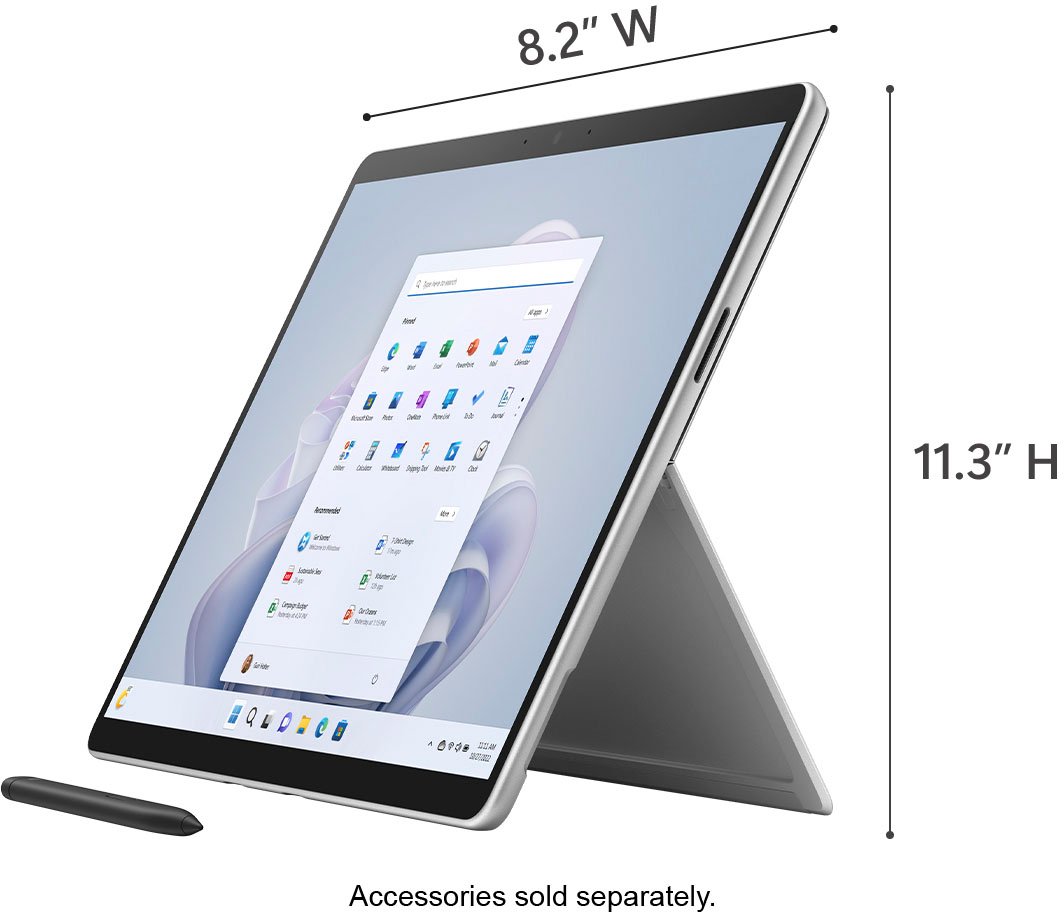 Microsoft Surface Pro 9