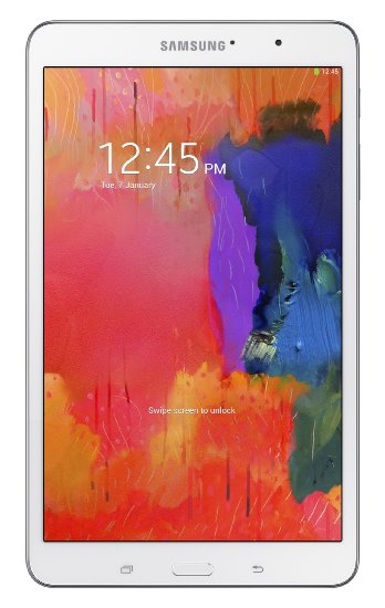 Samsung Galaxy Tab Pro 8.4 Android Tablet White | Portable One, Inc (2026)