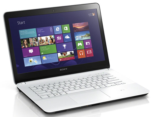 Sony VAIO Fit 14 SVF14213CXW Laptop | Portable One, Inc (2026)
