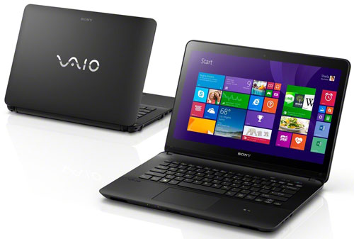 Sony VAIO Fit 14 SVF14325CXB Laptop | Portable One, Inc (2026)
