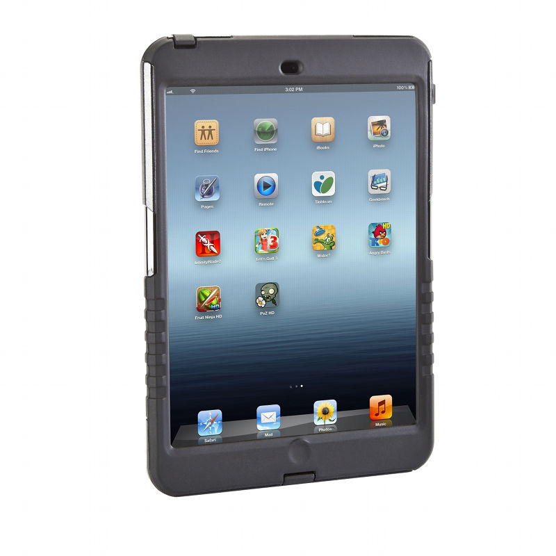 Targus SafePort® Case Rugged for iPad mini - Black THD047US
