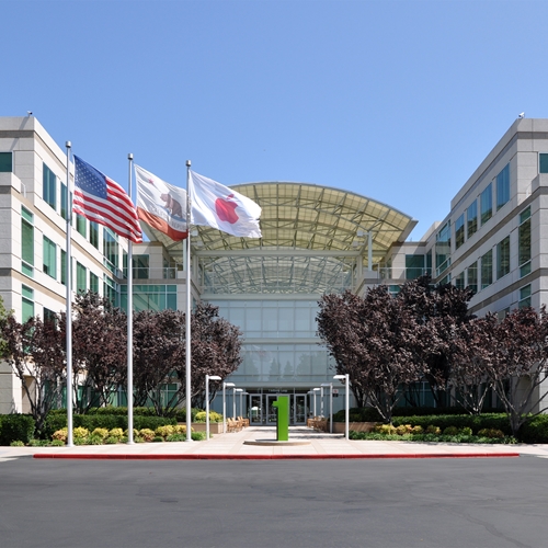 Apple receives approval for new, massive campus (2026)